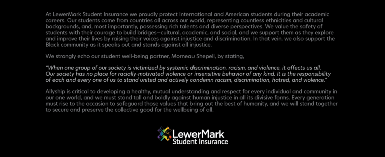 LewerMark Student Insurance - International Student Insurance
